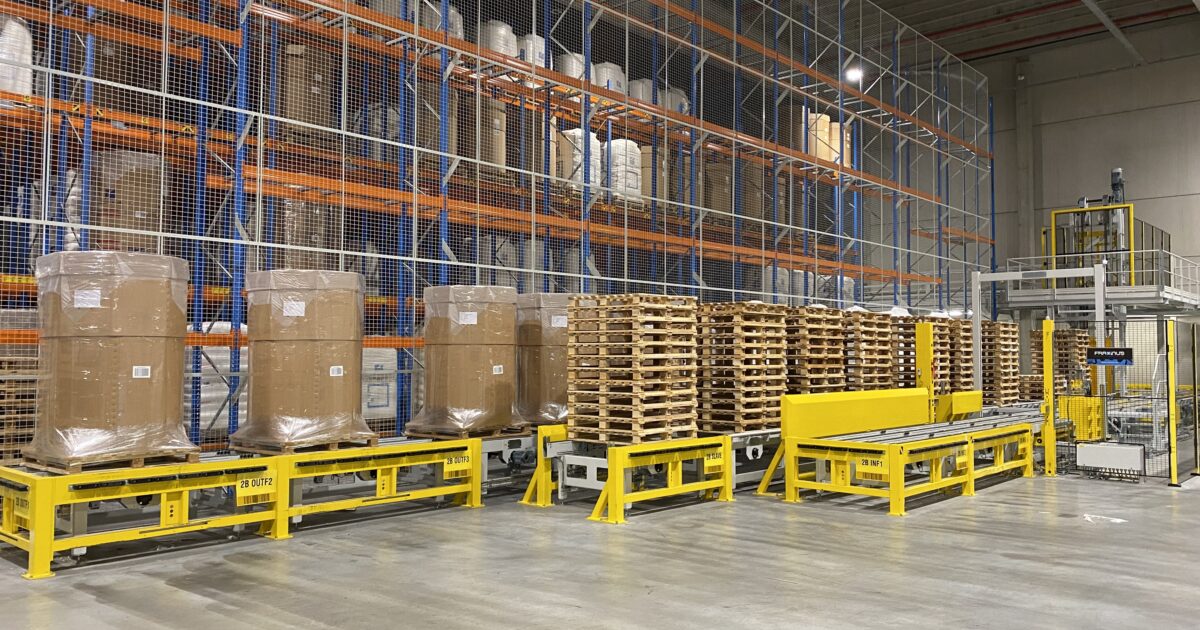 Partnerships met Engico en DD Automation | Fraxinus